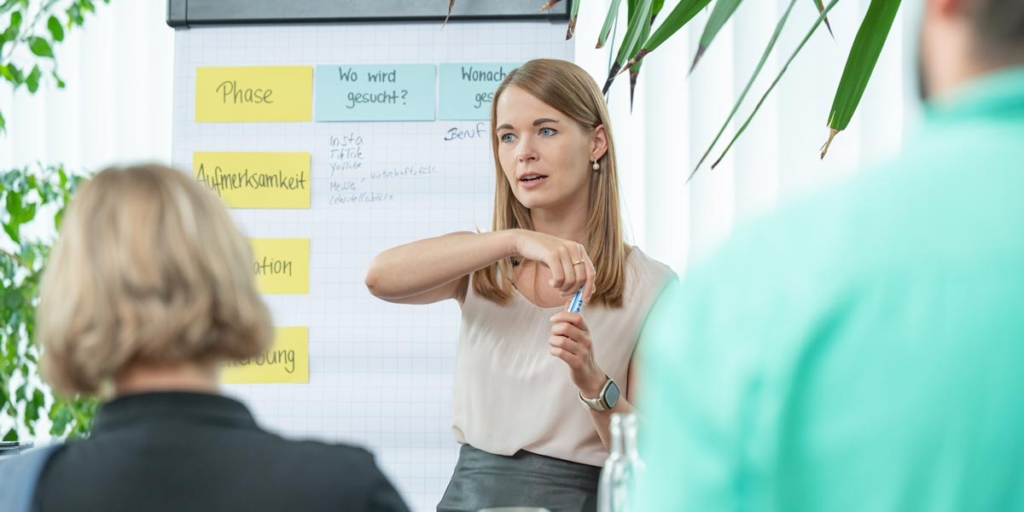 Intent Brands - Mitarbeitergewinnung in Thüringen